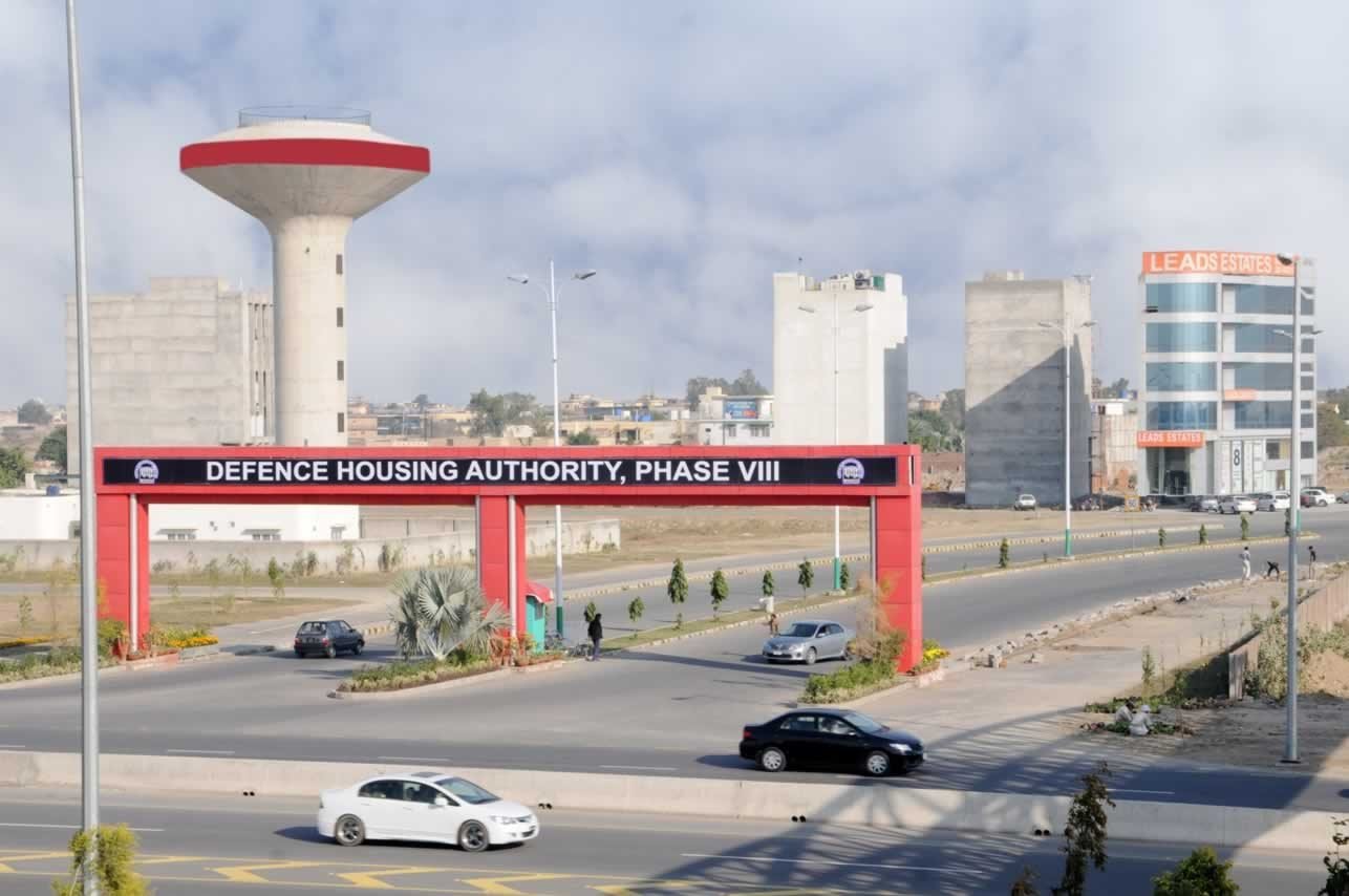 Best Construction Company in DHA Lahore Pakistan
