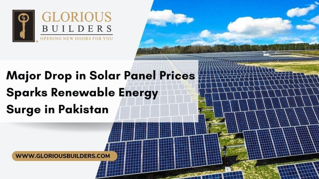 Major Drop in Solar Panel Prices Sparks Renewable Energy Surge in ...