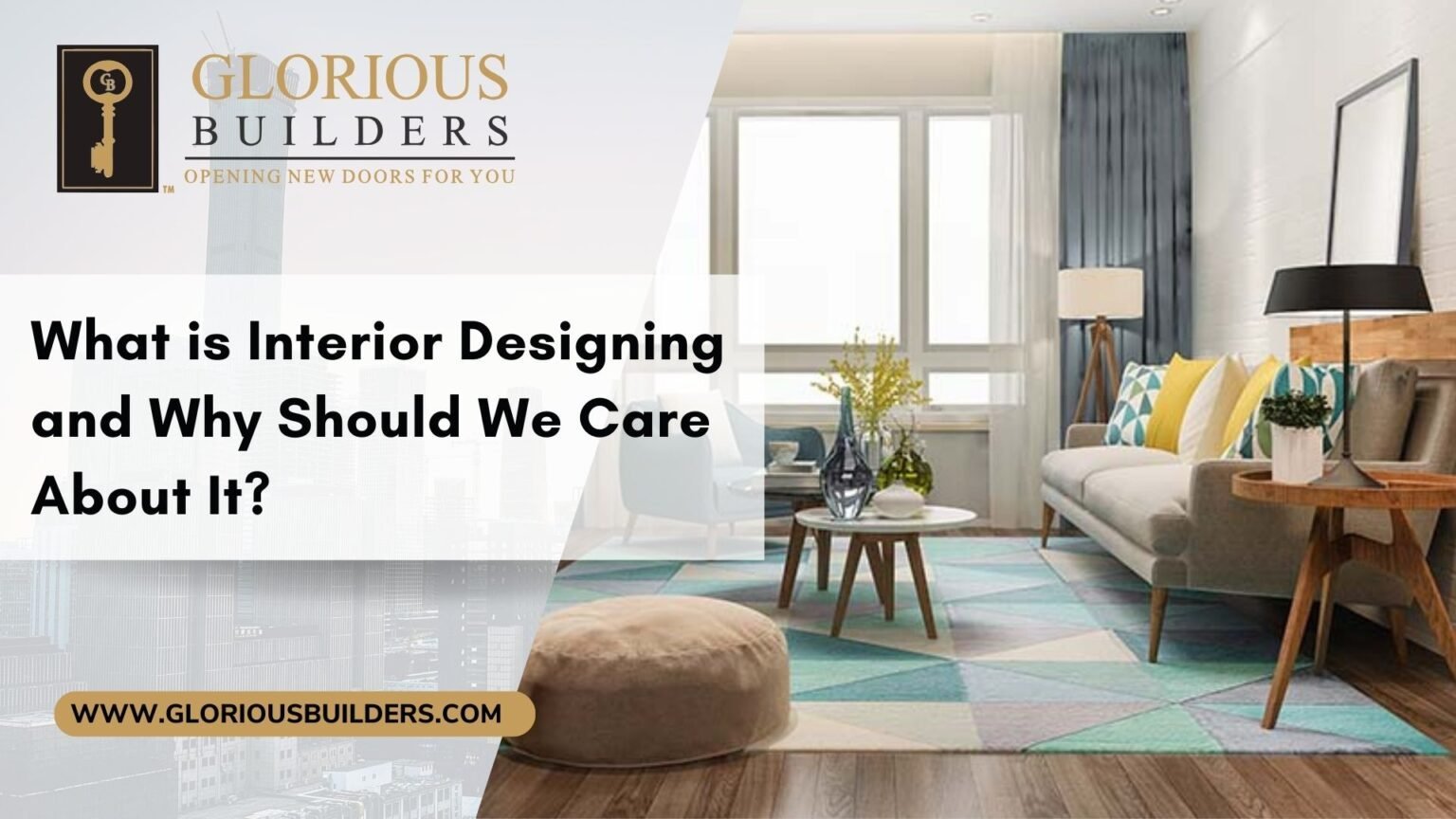What is Interior Designing and Why Should We Care About It? - Best ...